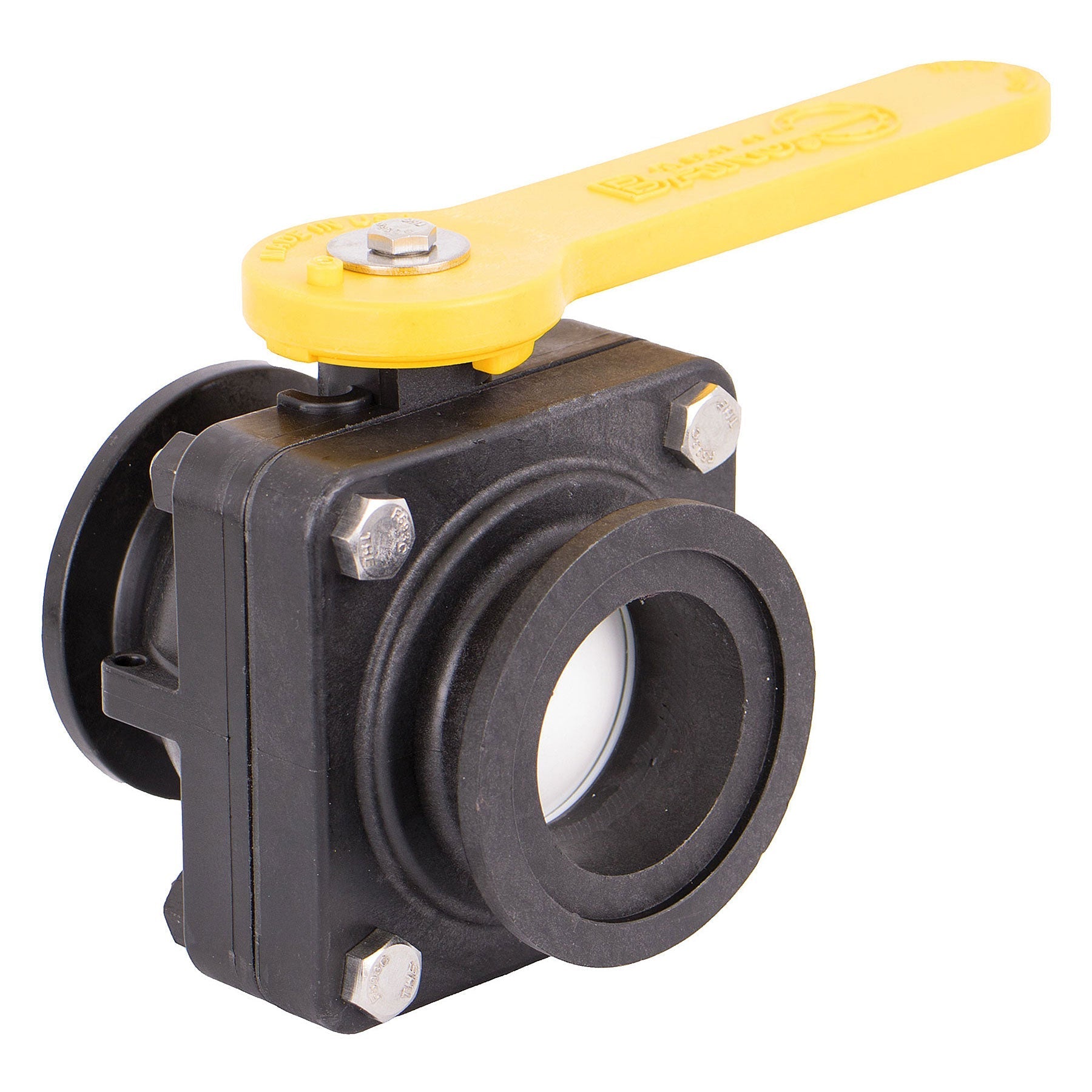 2 in. FP Flange X 2 in. FP Flange Manifold Stubby Valve – Alsco ...