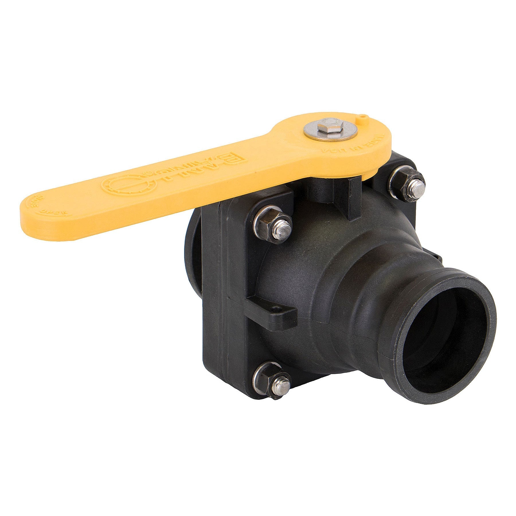 2 in. FP Flange X 2 in. Male Adapter Manifold Stubby Valve